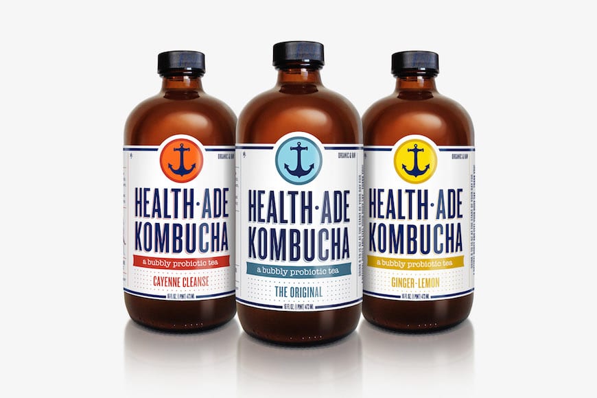 Kombucha 101 (everything you've ever wanted to know) - What's Gaby Cooking