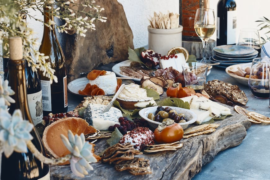 How To Make The Ultimate Cheese Plate - What's Gaby Cooking