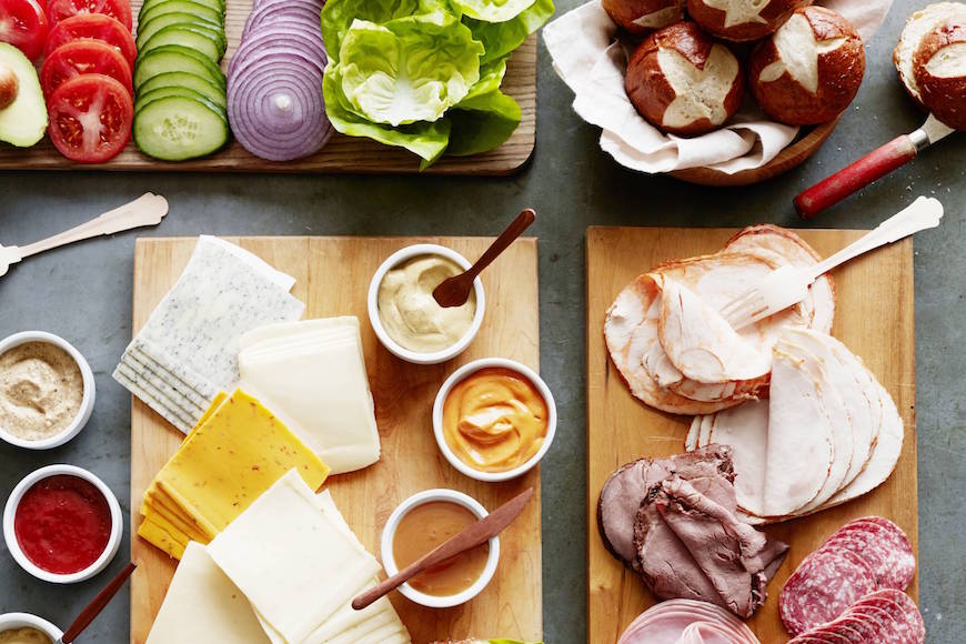 Party Bars - What's Gaby Cooking